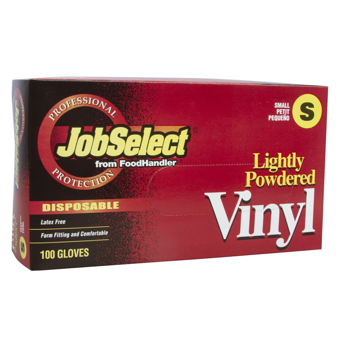 JobSelect® Vinyl Gloves – FoodHandler®