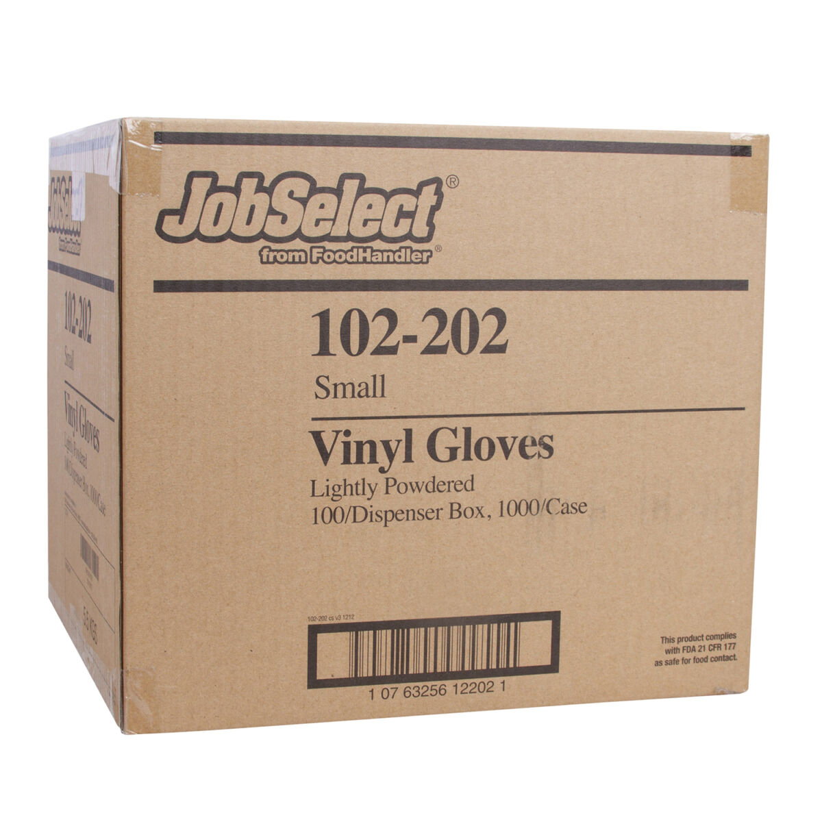 JobSelect® Vinyl Gloves – FoodHandler®