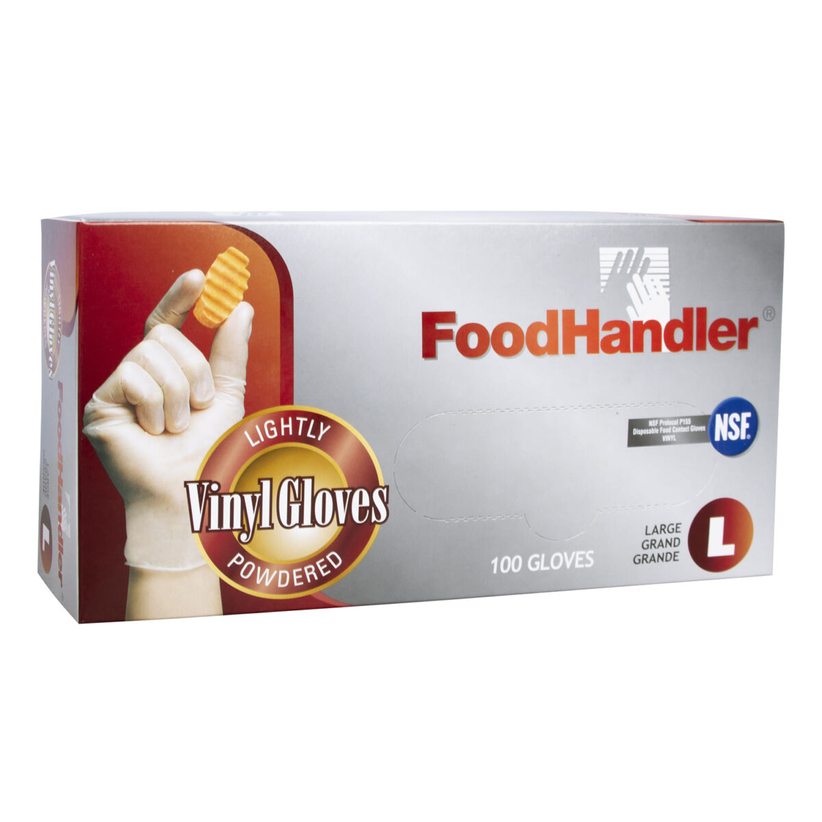 FoodHandler® Classic Vinyl Gloves – FoodHandler®