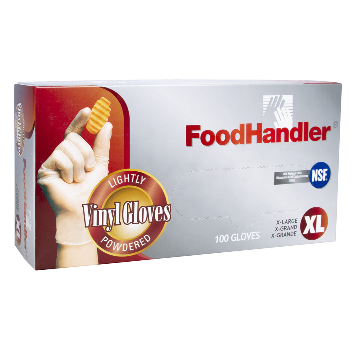 FoodHandler® Classic Vinyl Gloves – FoodHandler®