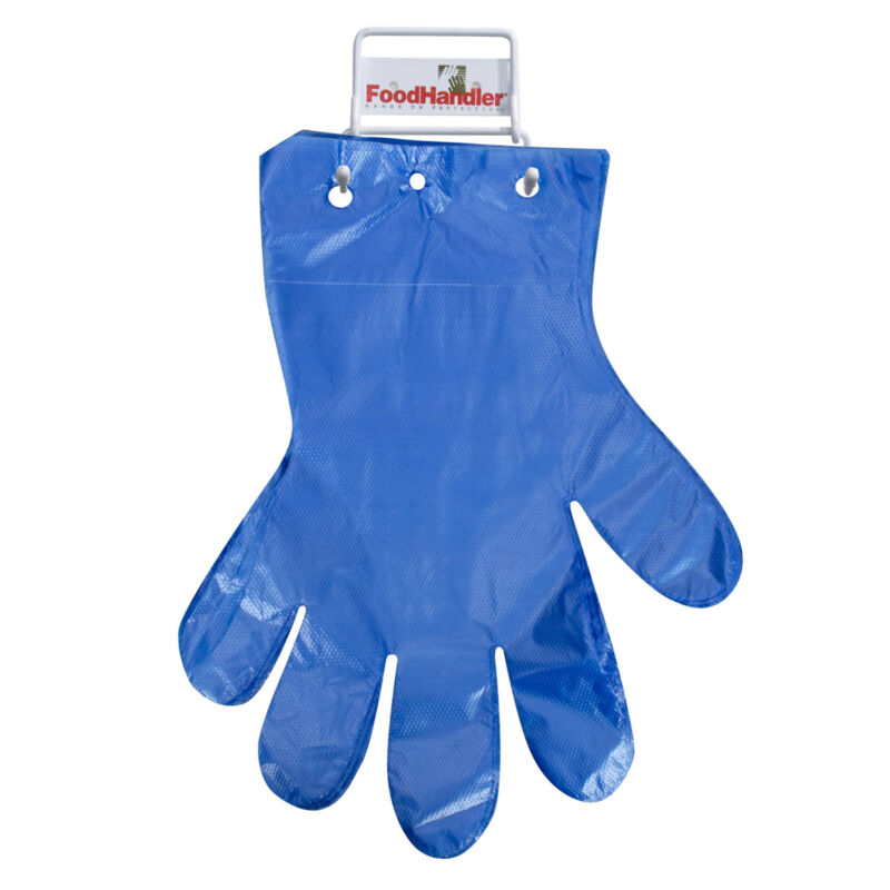 FoodHandler® Teknique® Synthetic Vinyl Gloves – FoodHandler®