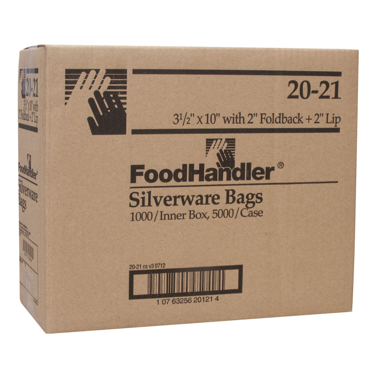 Silverware Bags – FoodHandler®