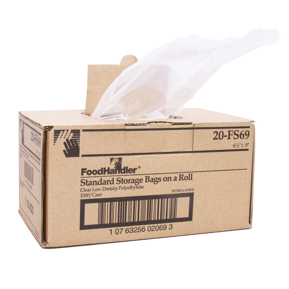 LDPE Food Storage Bags – FoodHandler®