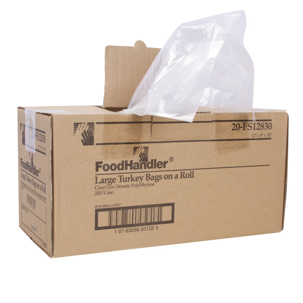 LDPE Food Storage Bags – FoodHandler®