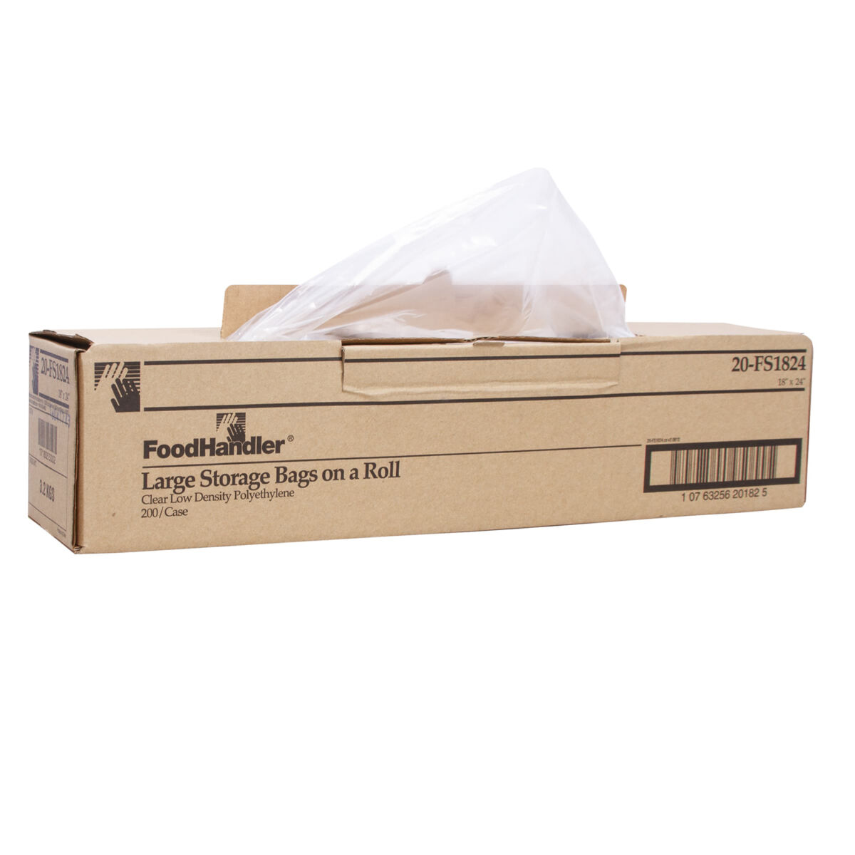 LDPE Food Storage Bags – FoodHandler®