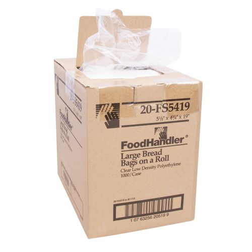 LDPE Food Storage Bags – FoodHandler®