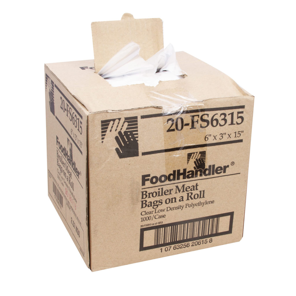 LDPE Food Storage Bags – FoodHandler®