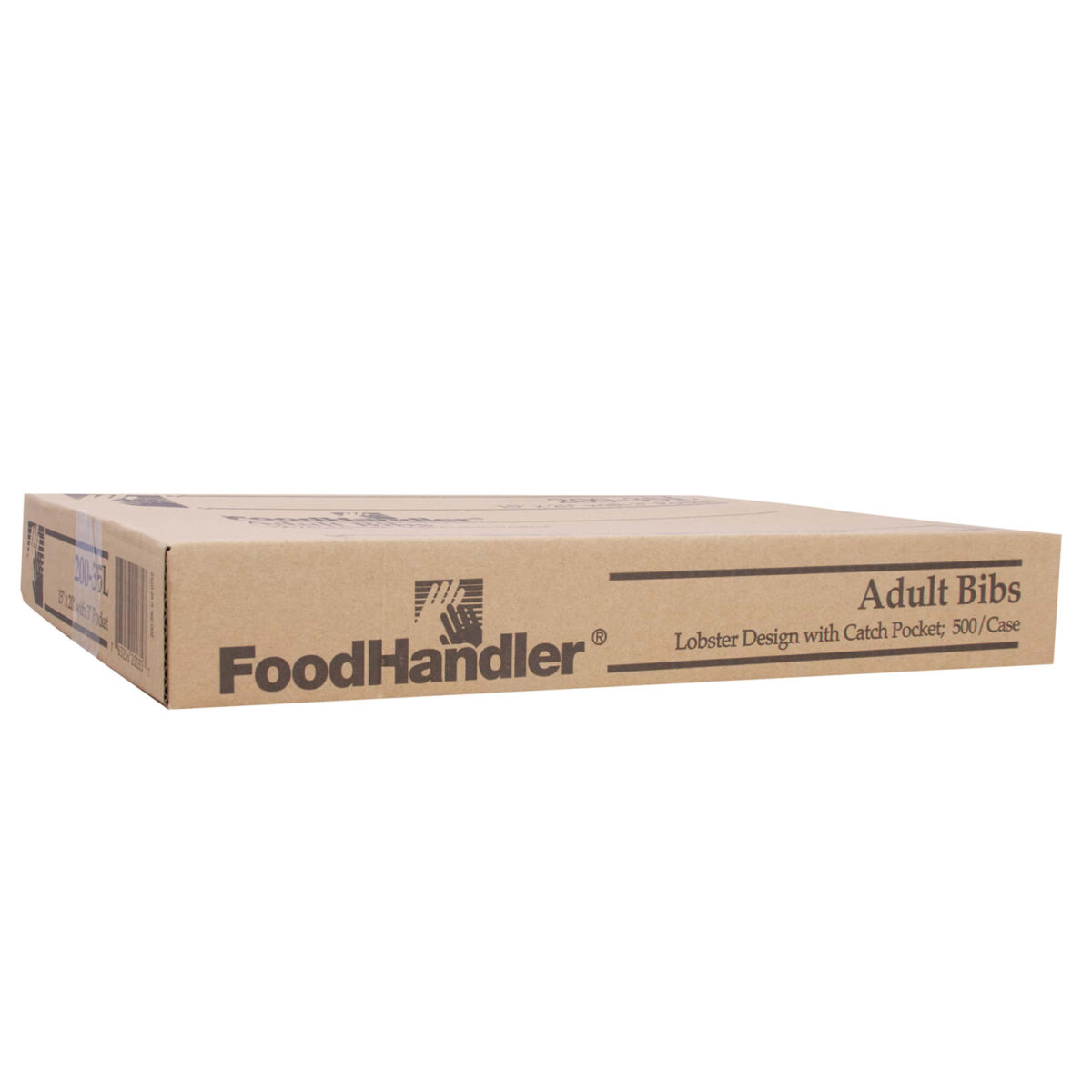 Adult Poly Bibs – FoodHandler®