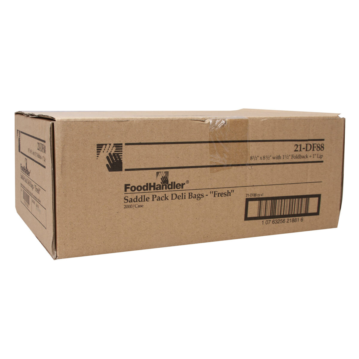 HDPE Deli Bags – FoodHandler®