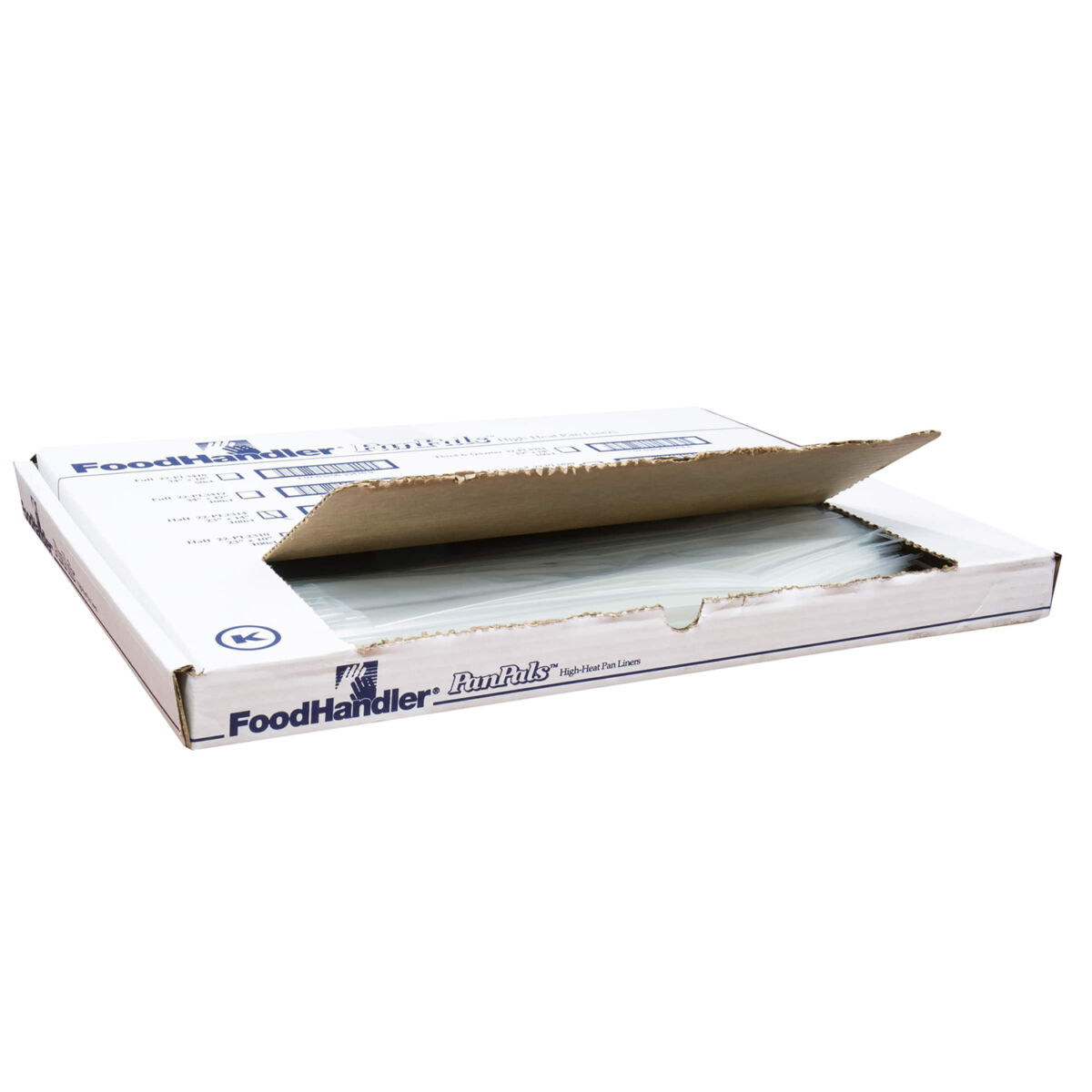 PanPals® Nylon High Heat Steam Pan Liners – FoodHandler®