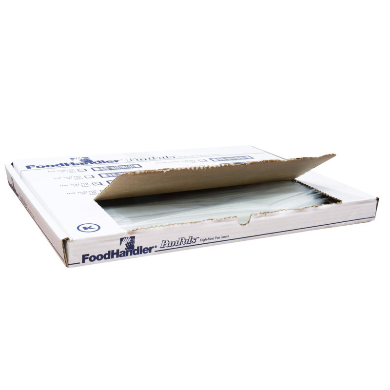 PanPals® Nylon High Heat Steam Pan Liners – FoodHandler®