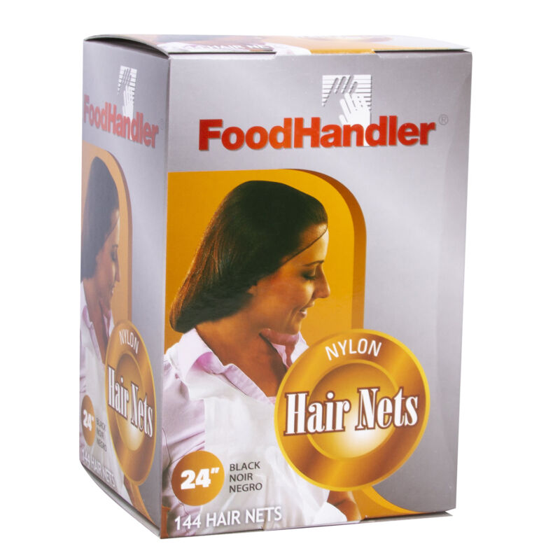 Light Weight Hair Nets – FoodHandler®