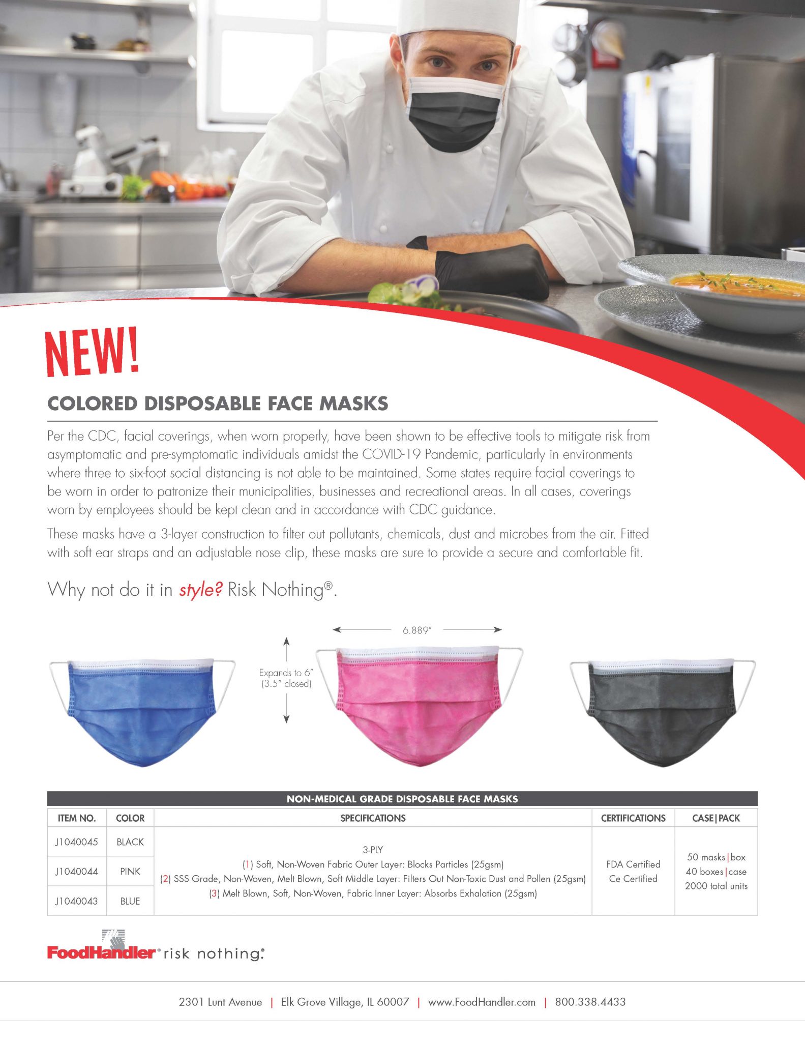 Downloads - FoodHandler