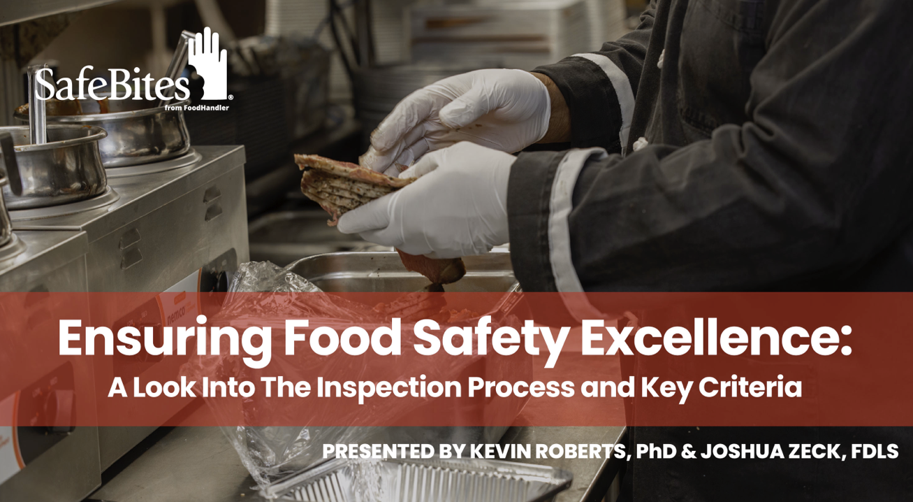 Ensuring Food Safety Excellence: A Look into the Inspection Process and ...