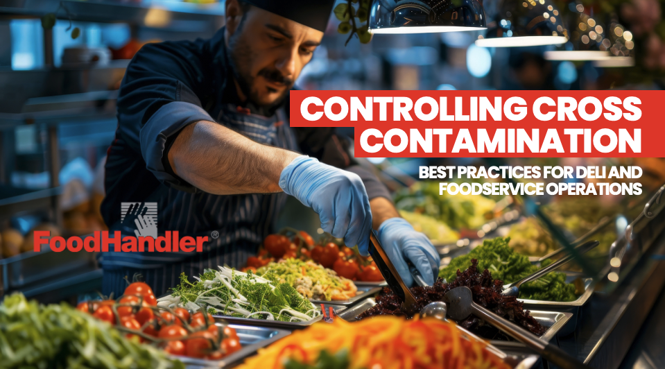 Controlling Cross-Contamination: Best Practices For Deli and ...