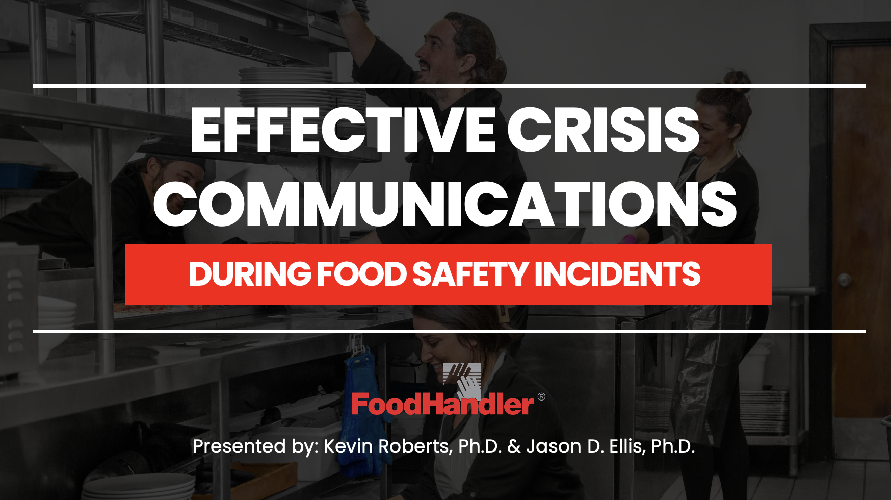 Effective Crisis Communication During Food Safety Incidents 169695 ...